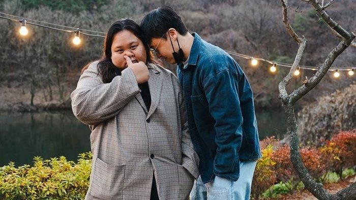 Kisah Nanda Gadis Minang Dinikahi Oppa Korea, Ini Kabarnya Setelah 5 ...