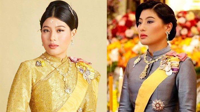 Kisah Pilu Putri Raja Thailand, Sempat Diusir, Kini Jadi Putri Terkaya ...