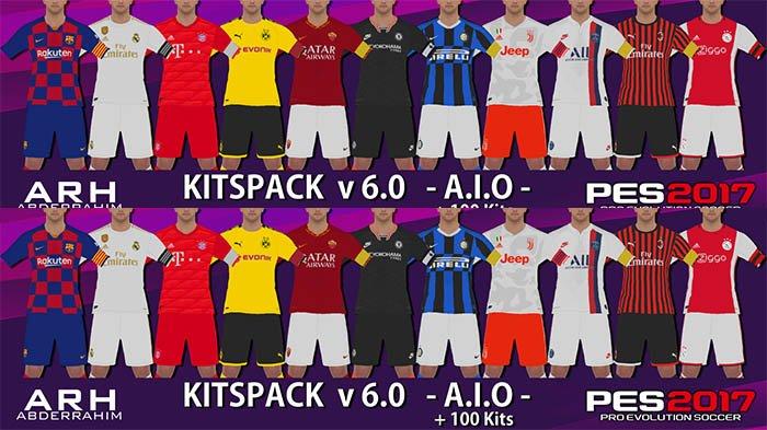 PES 2017| Download Kits dan Optional File Terbaru untuk PES 2017 Versi ...