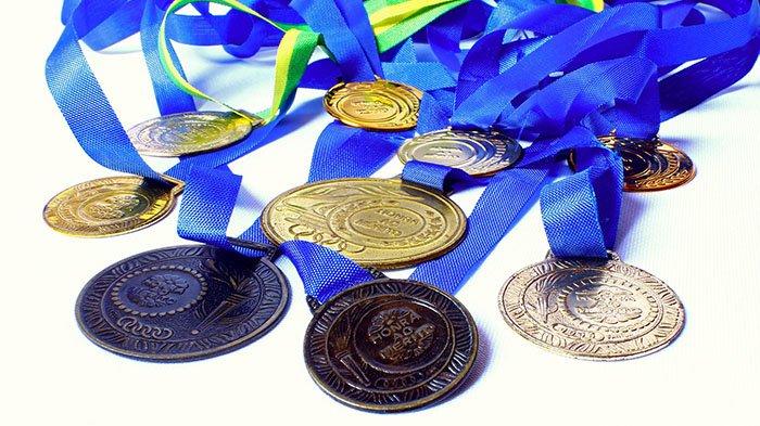 Daftar Perolehan Medali Emas, Perak dan Perunggu Indonesia di SEA Games ...