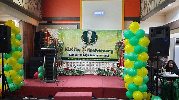 Batasi Jumlah Anggota Hadir dan Terapkan Prokes, Perayaan Ultah ke-9 ...