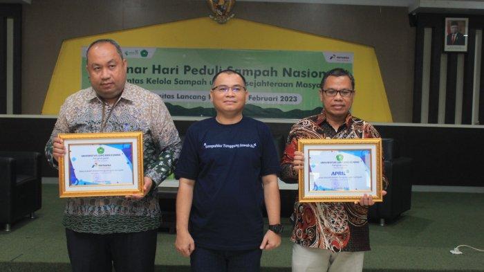 Kolaborasi Unilak dan PHR Kampanyekan 'Tuntas Kelola Sampah untuk Kesejahteraan Masyarakat ...