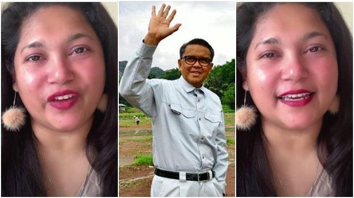 Siapa Sebenarnya Aoki Vera? Wanita yang Bela Nurdin Abdullah, Pernah Tolak Ustaz Abdul Somad ...