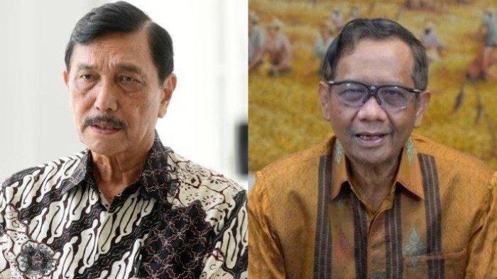 Dua Menteri Presiden Jokowi Ini Beda Suara Soal Penundaan Pemilu 2024