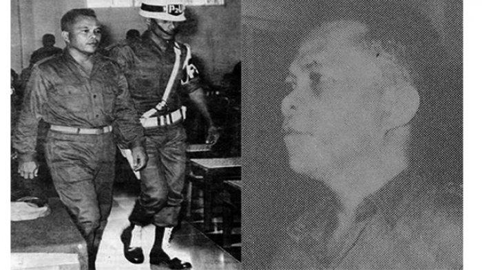 Kisah Letnan Kolonel Untung, Mantan Anak Buah Soeharto, Jadi Bagian ...