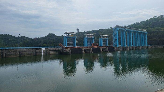 Debit Keluar Sudah Lebih Besar dari Air Masuk dari Hulu Waduk PLTA di ...