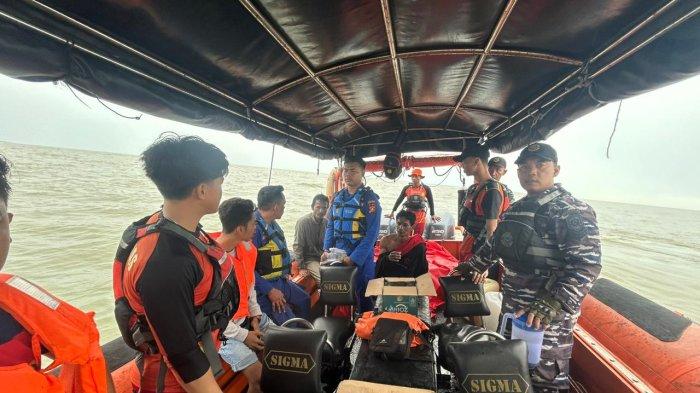 BREAKING NEWS: Kapal Rute Malaysia-Selat Panjang Karam di Perairan ...