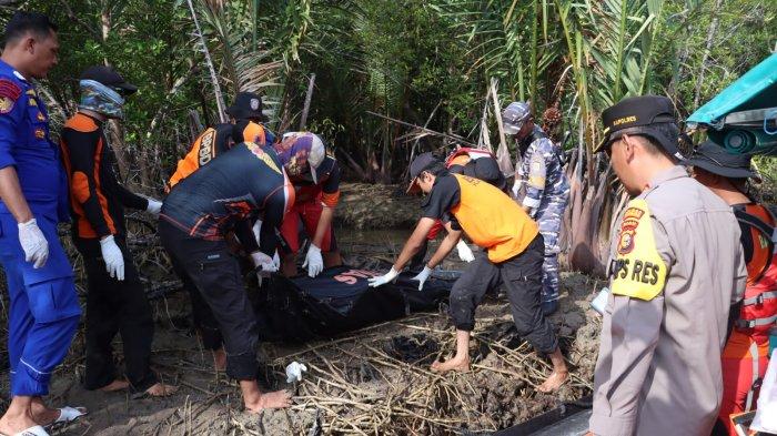 UPDATE Satu Korban Terakhir Kapal Nahas SB Evelyn Calisca 01 Ditemukan ...