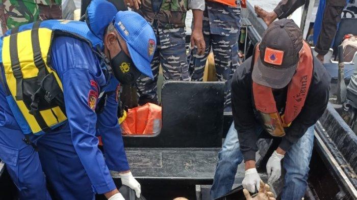 Korban Kedua Kru Kapal Pengangkut Arang Bakau Terbakar di Meranti Ditemukan, Operasi SAR Ditutup ...