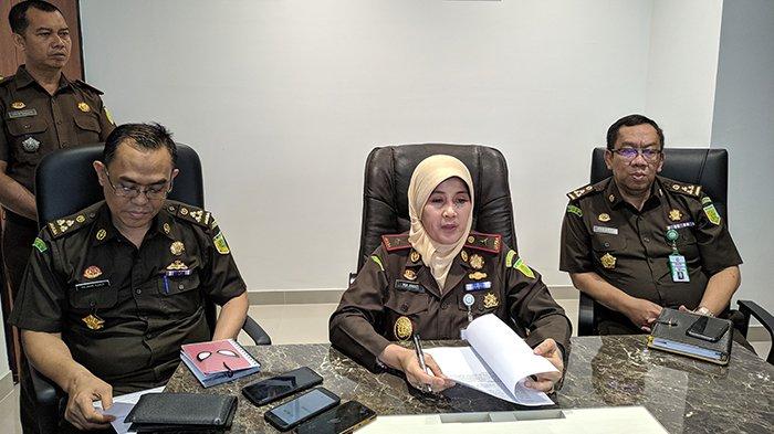 Korupsi Kredit Fiktif BRI Ujung Batu Rohul Rugikan Negara Rp 7,2 M, Kejati Riau Tetapkan 2 ...