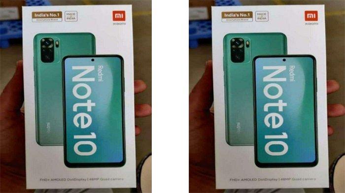 Resmi 4 Maret dan Masuk ke Indonesia, Redmi Note 10 Bakal Punya Layar ...