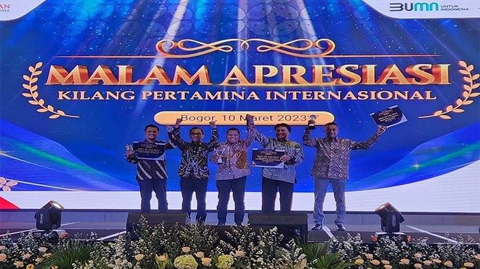 PT KPI RU Dumai Raih Sejumlah Penghargaan Dalam Event BOC-BOD Retreat ...