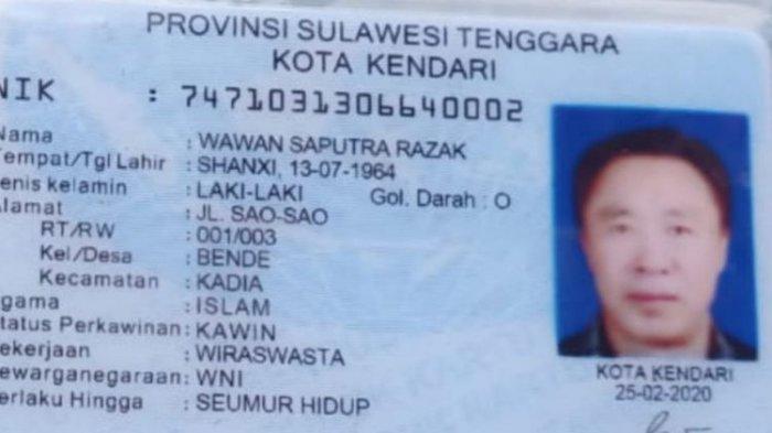 WNA China di Jateng Ketahuan Punya KTP Hingga Akte Kelahiran Indonesia ...