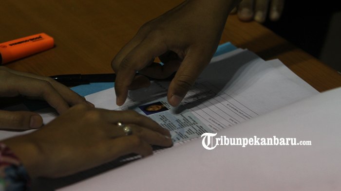 Jadwal Pengambilan KTP Elektronik di Disdukcapil Riau Dibagi Per ...