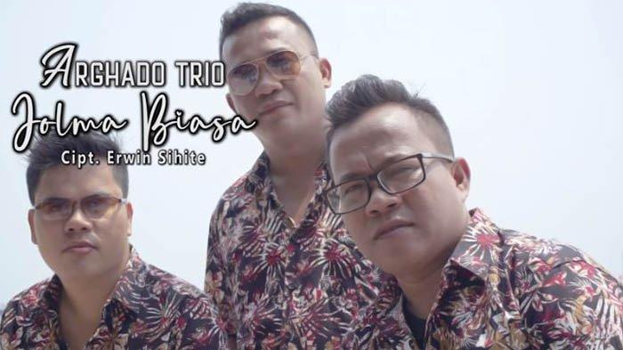 Kunci Gitar dan Lirik Lagu Jolma Biasa , Lagu Batak Populer yang Dinyanyikan Arghado Trio ...
