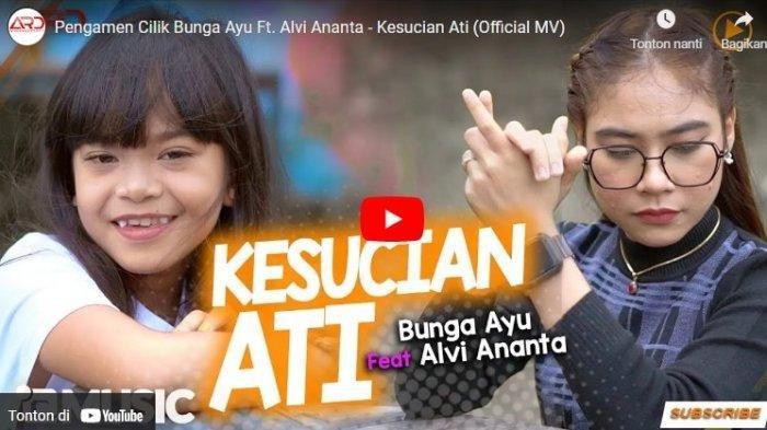 Kunci Gitar Ojo Dipadak No Isun, Chord Lagu Kesucian Ati Bunga Ayu Ft Alvi Ananta ...