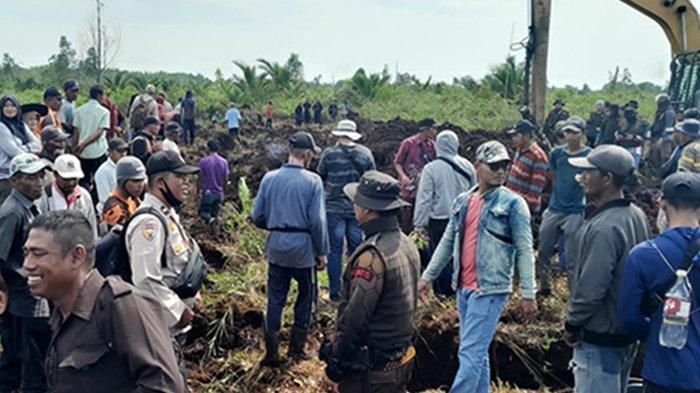 Bantah Tudingan Serobot Lahan Masyarakat di Tanjung Kedabu Kepulauan ...