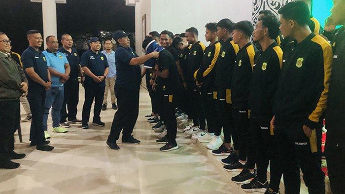 PS Siak Launching Jersey dan Skuad Jelang Hadapi Liga 3 Zona Riau ...