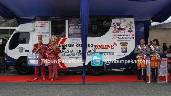 Ini Biaya Pembuatan Baru dan Perpanjangan SIM A, SIM B1, SIM B2, dan ...