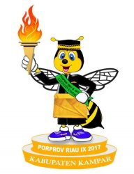 LAK Tak Tahu Alasan Panitia Pilih Lebah Jadi Maskot Porprov 2017 ...