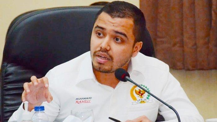 BREAKING NEWS: Muhammad Rahul Jadi Ketua Gerindra Riau Gantikan Edi ...