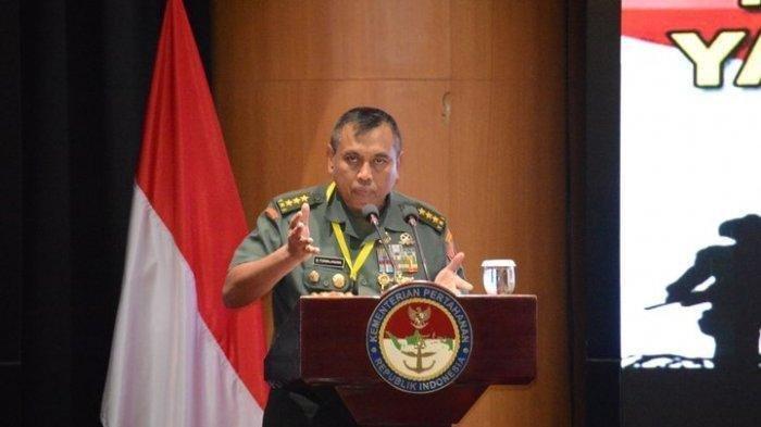 Ini Profil Letjen TNI Ida Bagus, Kekayaan Rp 18 Miliar, Ditunjuk Jadi Wakil Komisaris Utama ...