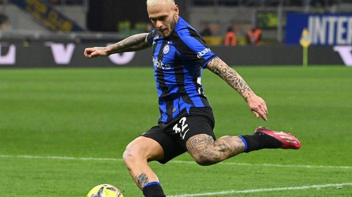 Kagum dengan Bek Kiri Inter Milan, Pep Guardiola Ingin Boyong ke ...
