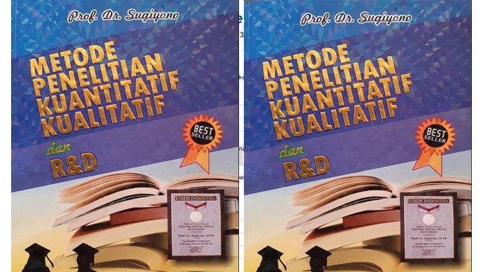 PDF Buku Sugiyono 2019 Metode Penelitian Kuantitatif Kualitatif dan R&D Cek Disini ...