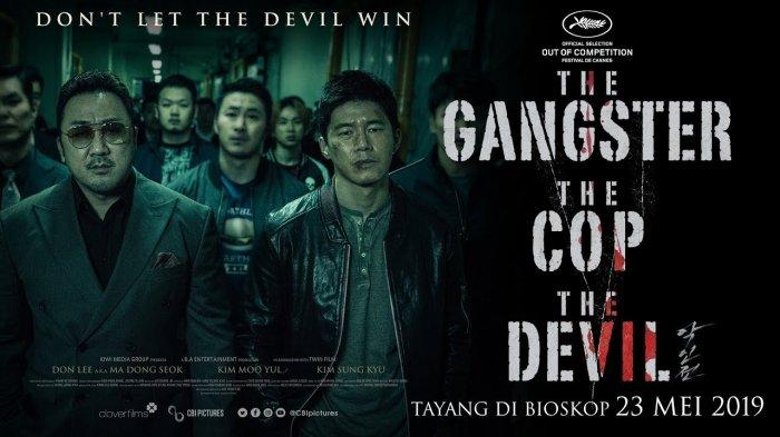 Pakai Link Ini untuk Nonton Film The Gangster, The Cop, The Devil Sub ...