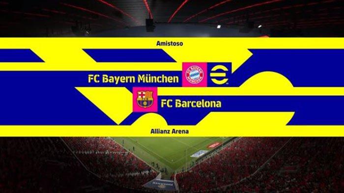 UNDUH Link Game eFootball PES 2022 dan Update eFootball PES 2022 untuk ...