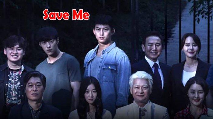 Link Nonton Drakor Save Me dan Sinopsis Drakor Save Me ...