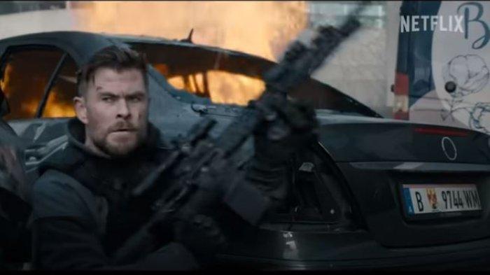 Link Nonton Film Extraction 2 Sub Indo Legal atau Resmi, Kini Sudah ...