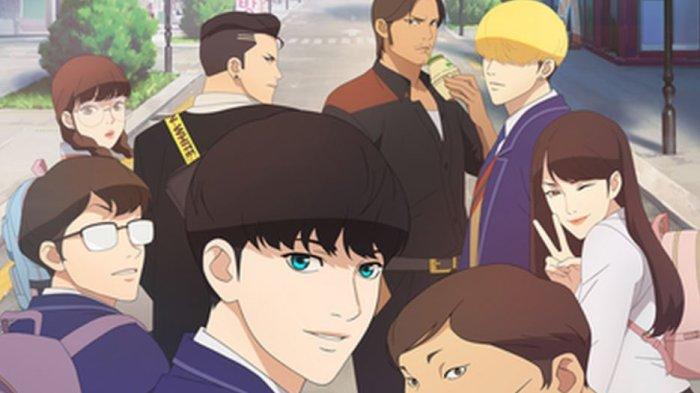 Link Nonton Film Lookism Hadir di Netflix, Film Webtoon Tentang 2 Orang ...