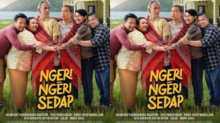 LK21, IndoXXI, dan Rabahin Ada? Tidak, Nonton Film Ngeri-ngeri Sedap Full Movie di Link Ini ...