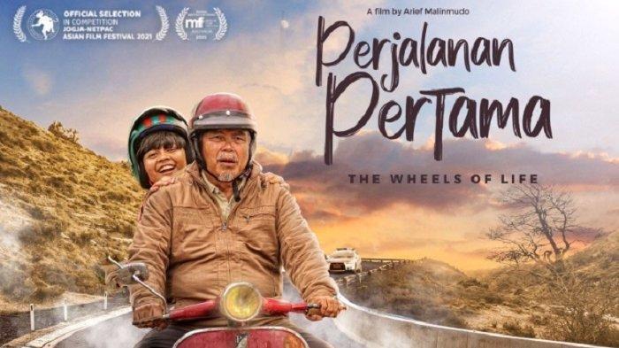 LINK Nonton Film Perjalanan Pertama 2022, Cek Sinopsis Film Perjalanan Pertama - Tribunpekanbaru.com