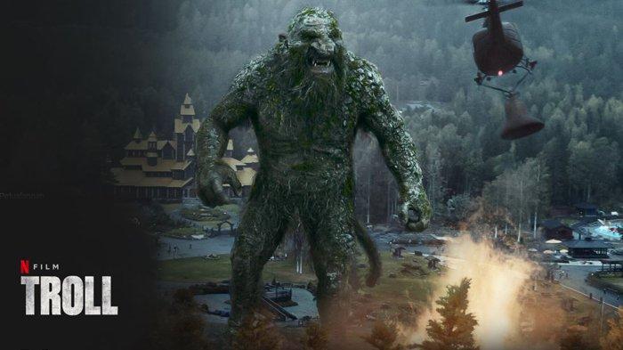 LINK Nonton TROLL Sub Indo (2022): Film Troll di Netflix Tentang Apa ...