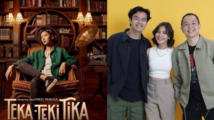 Link Menuju Web Nonton Film Teka Teki TIka (2021) Resmi, Bukan di LK21 ...