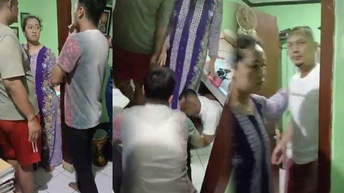 Link Video Viral Darno yang Lagi Viral Pergoki Istri Selingkuh Klik di SINI - Tribunpekanbaru.com