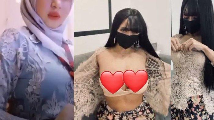 Link Video Viral Kebaya Merah Viral dan Kebaya Biru Viral Disebar di Twitter - Tribunpekanbaru.com