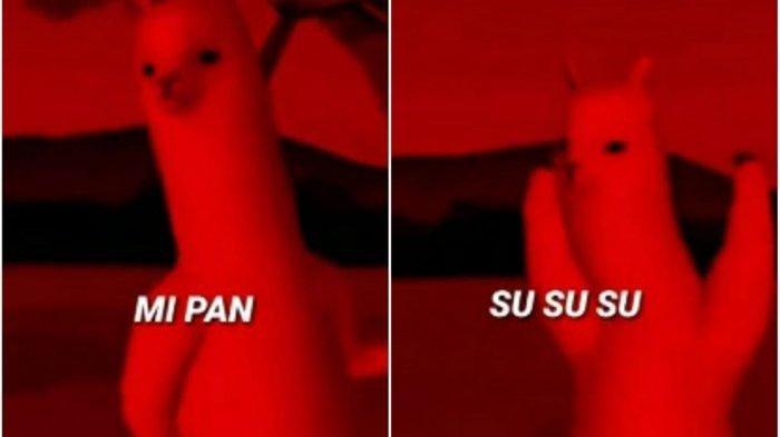Ini Lirik Lagu Mi Pan Su Su Sum yang Viral di TikTok, Lengkap dengan ...