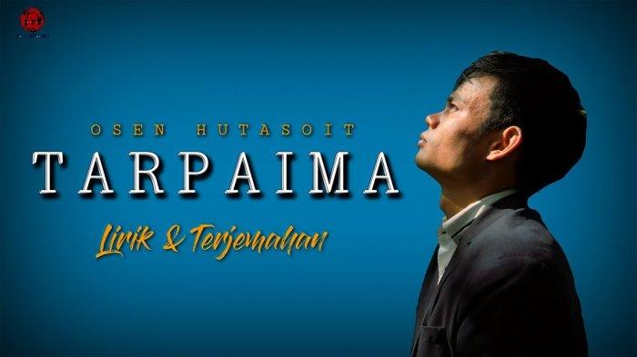Lirik Lagu Batak Tarpaima & Kunci Gitar Tarpaima: Dang Muruk Au Na Tarpaima Do - Tribunpekanbaru.com