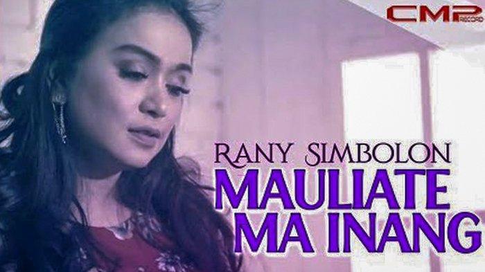 Lirik Lagu Mauliate Ma Inang Serta Terjemahannya - Tribunpekanbaru.com