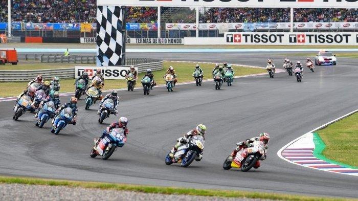 Link Live Streaming MotoGP Argentina 2023, Siaran Langsung di Trans 7 - Tribunpekanbaru.com