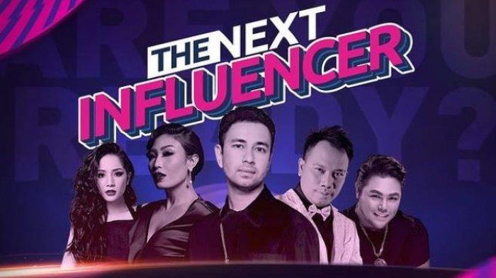 INI Link Live The Next Influencer di ANTV, Acara Pencarian Bakat ...