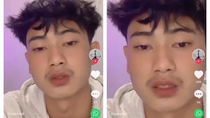 Viral Tiktok, Siapa Luli Aldian Viral Tiktok? Video Syur Luli Aldian ...