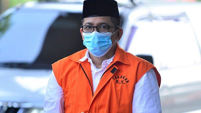 Bupati Kepulauan Meranti Non Aktif M Adil Akan Susul Istri Keduanya ...