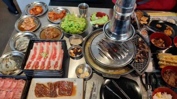 Magal Korean Barbeque Hadirkan Promo All You Can Eat - Tribunpekanbaru.com
