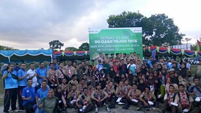 Lomba Fire Fighting Hingga Goes To School, Serba-Serbi Rangkaian ...