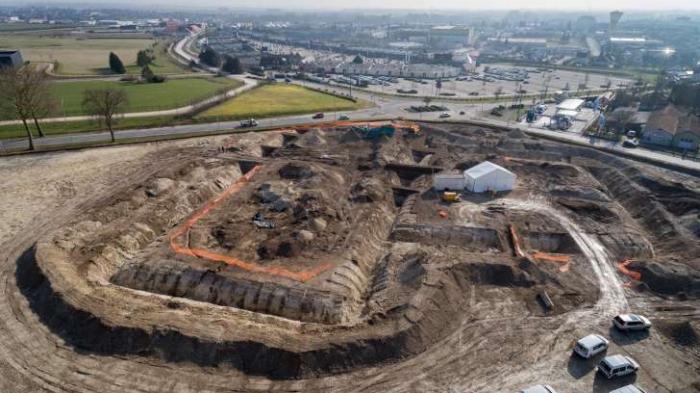 Inilah Peninggalan Sejarah yang Ditemukan Bulan Ini - Tribunpekanbaru.com