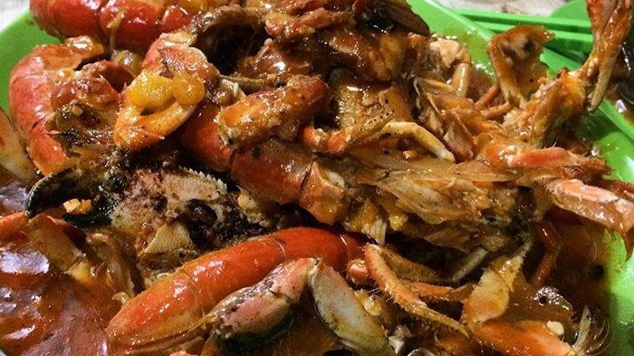 Makauhe Tumpah, Makanan Tradisional Khas Kepulauan Meranti yang Raih ...